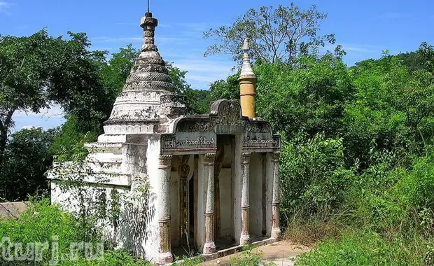 Moniva. Myanmar