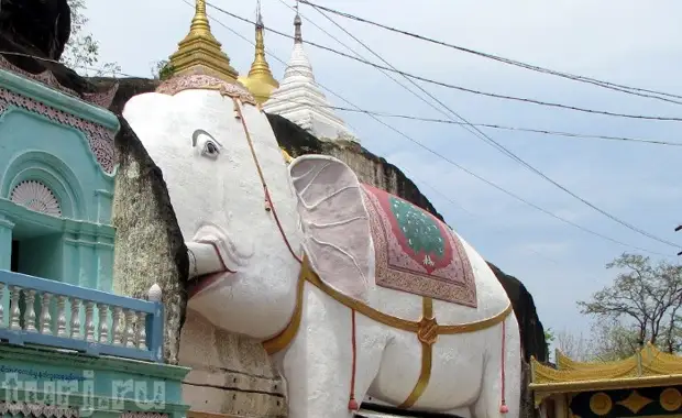 Moniva. Myanmar