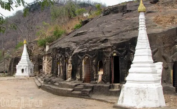 Moniva. Myanmar.