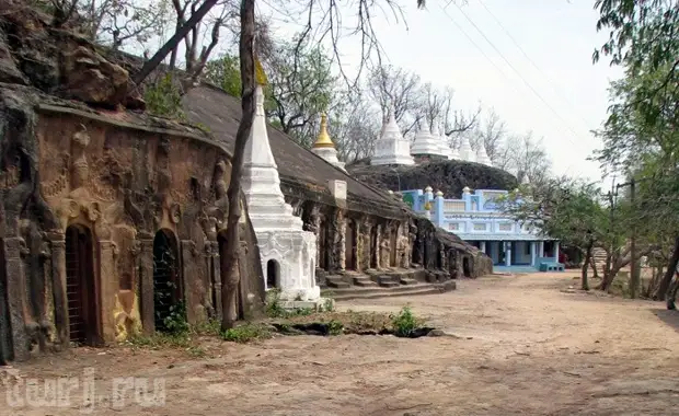 Moniva. Myanmar