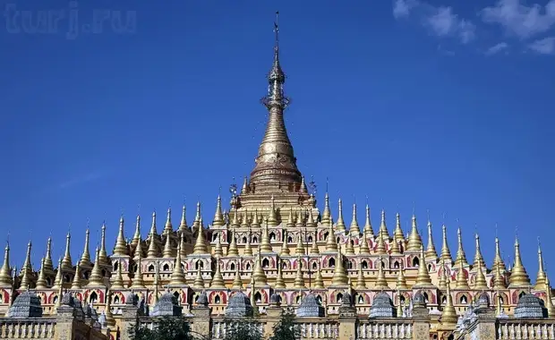 Moniva. Myanmar.