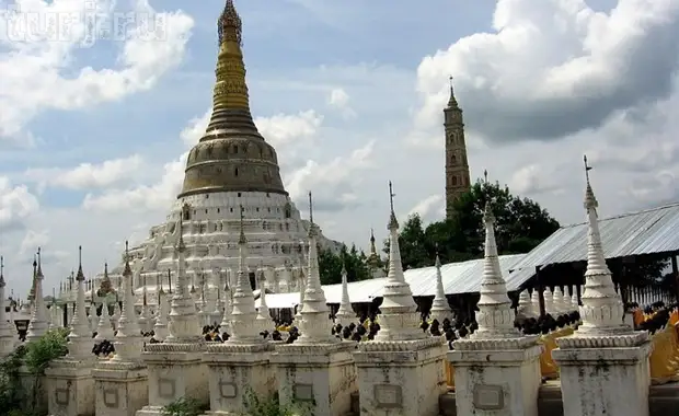 Moniva. Myanmar