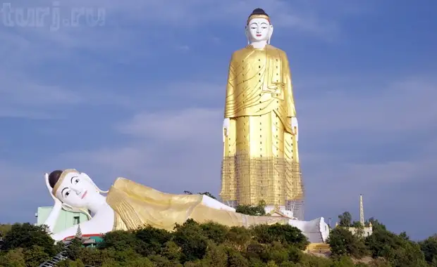 Moniva. Myanmar