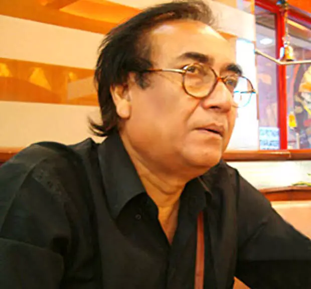 Jahar Dasgupta