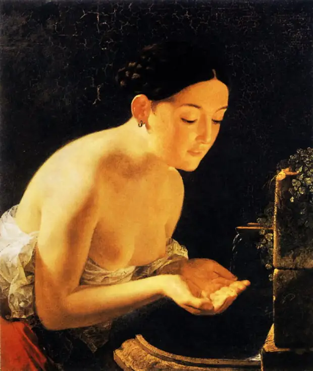 Karl Pavlovich Bryullov.