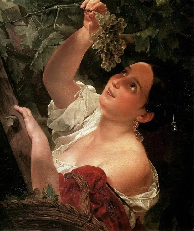 Karl Pavlovich Bryullov.