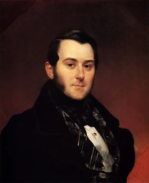 Karl Pavlovich Bryullov.