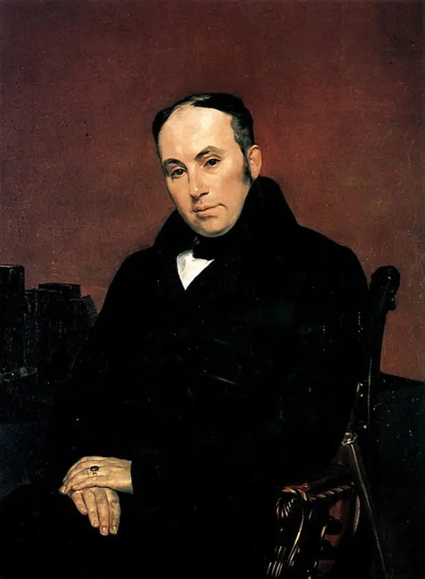 Karl Pavlovich Bryullov.