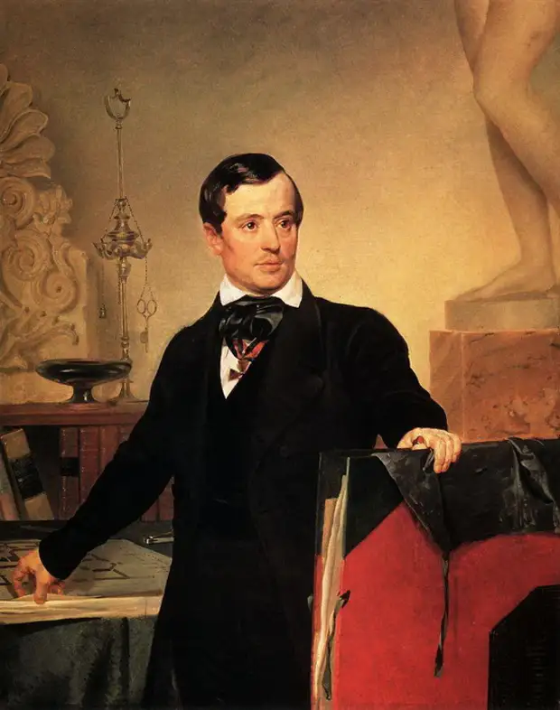 Karl Pavlovich Bryullov.