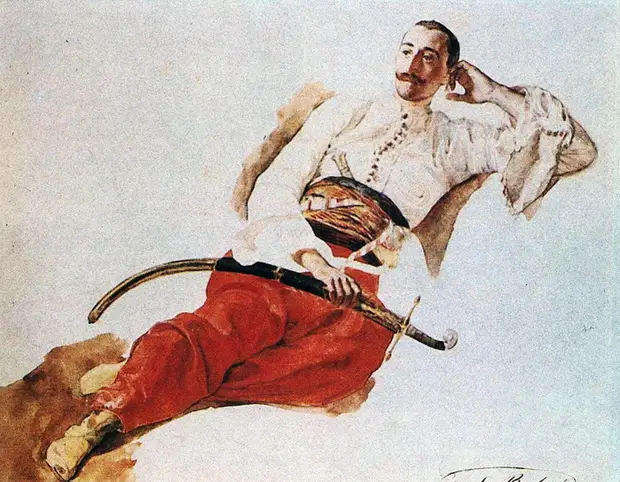 Karl Pavlovich Bryullov.