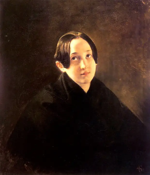 Karl Pavlovich Bryullov.