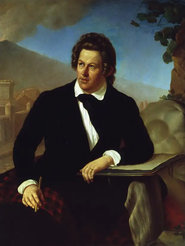 Karl Pavlovich Bryullov.