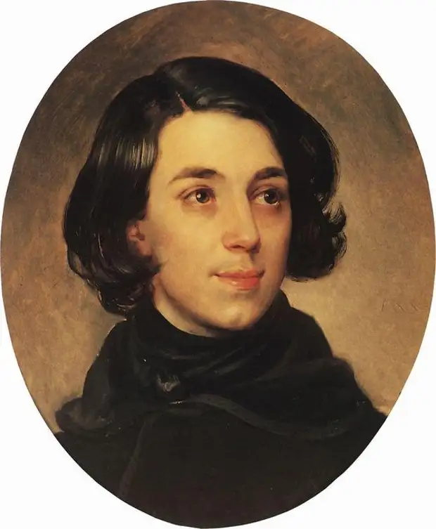 Karl Pavlovich Bryullov.