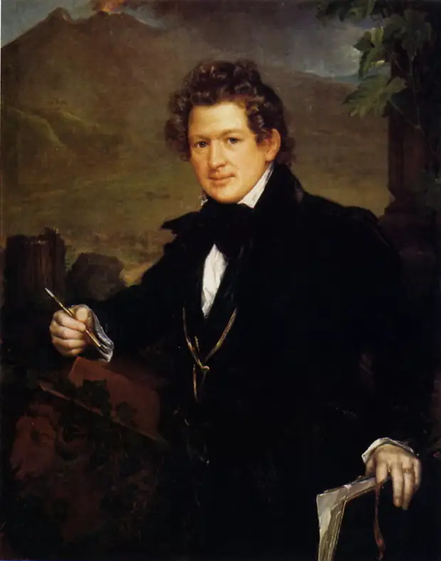 Karl Pavlovich Bryullov.