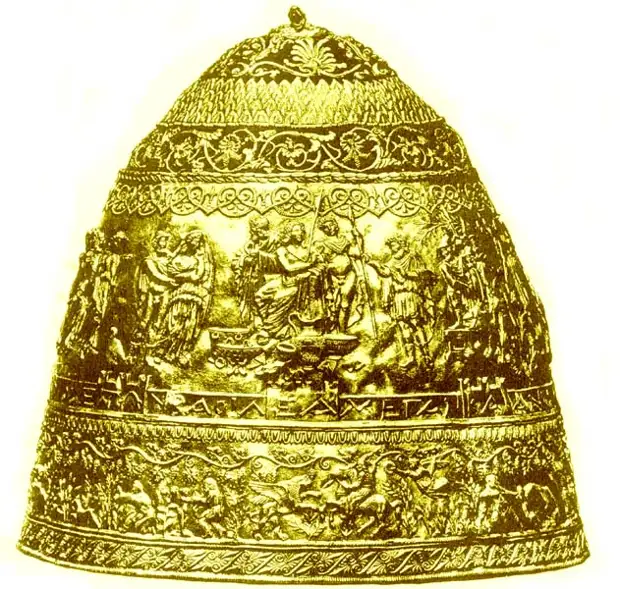 Babbar Jagoran Scythian Art.