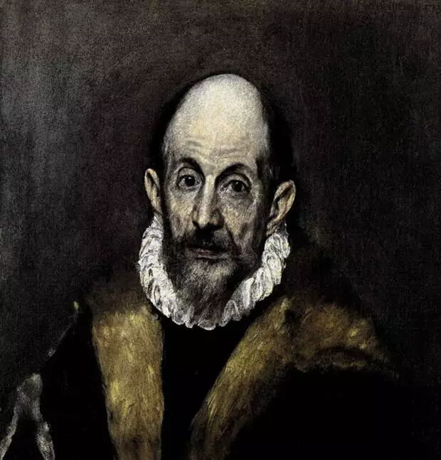 El Greco.