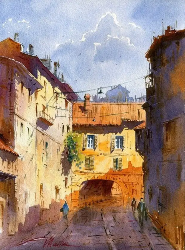 FAUSTINO MARTIN GONZALEZ MŰVÉSZ