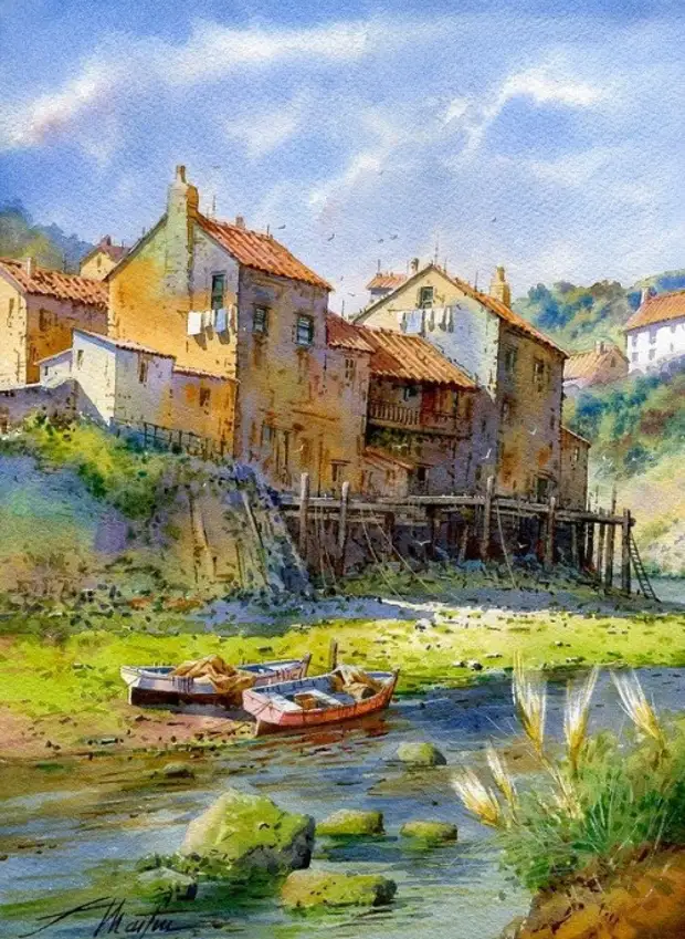 ARTIST FAUSTINO MARTIN GONZALEZ