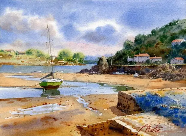 ARTIST FAUSTINO MARTIN GONZALEZ