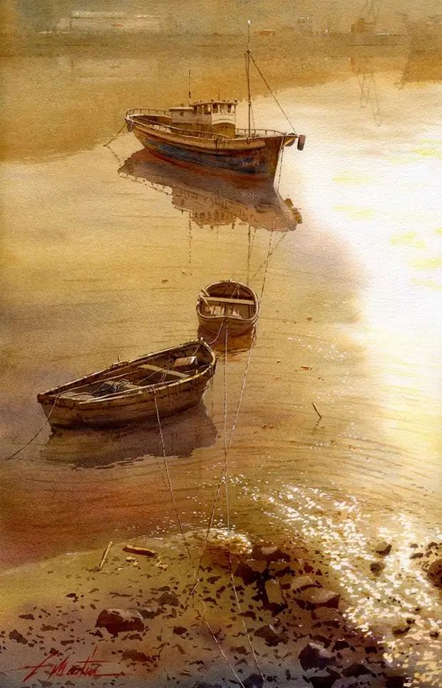 FAUSTINO MARTIN GONZALEZ MŰVÉSZ