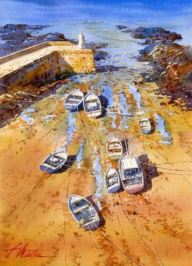 ARTIST FAUSTINO MARTIN GONZALEZ