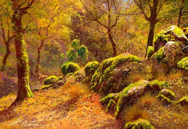 קינסטלער FAUSTINO MARTIN GONZALEZ