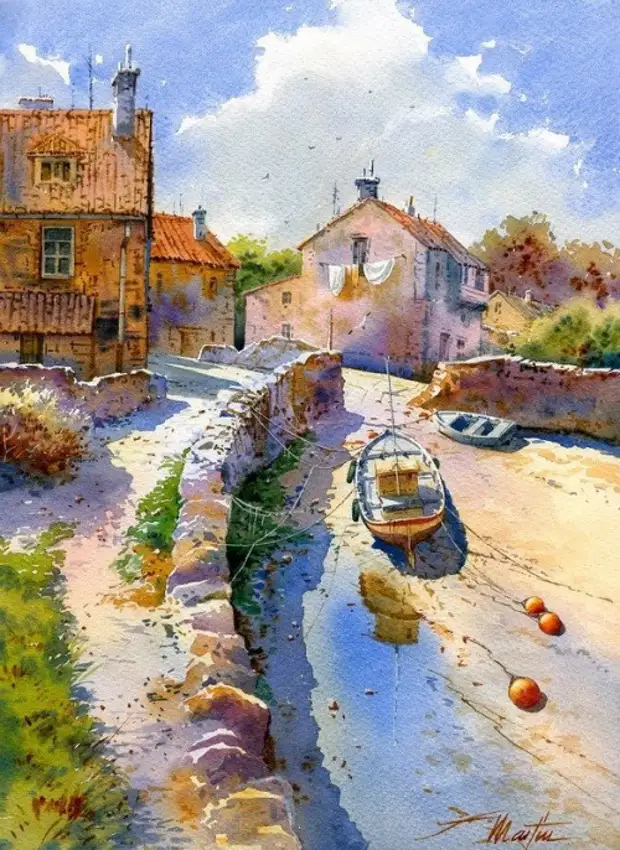 ARTIST FAUSTINO MARTIN GONZALEZ