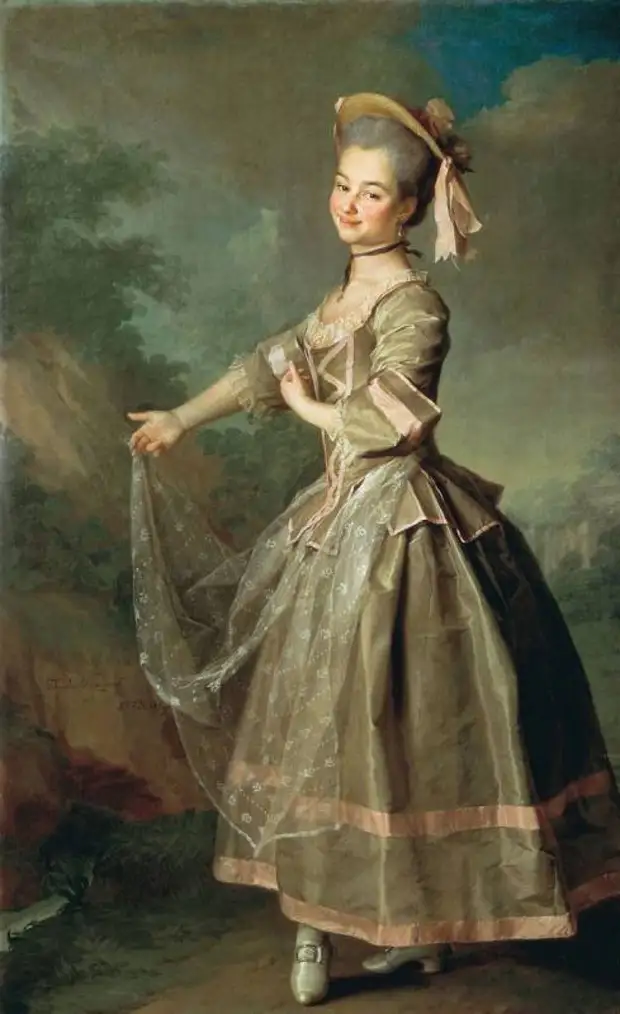 Lewitskiý - 1773