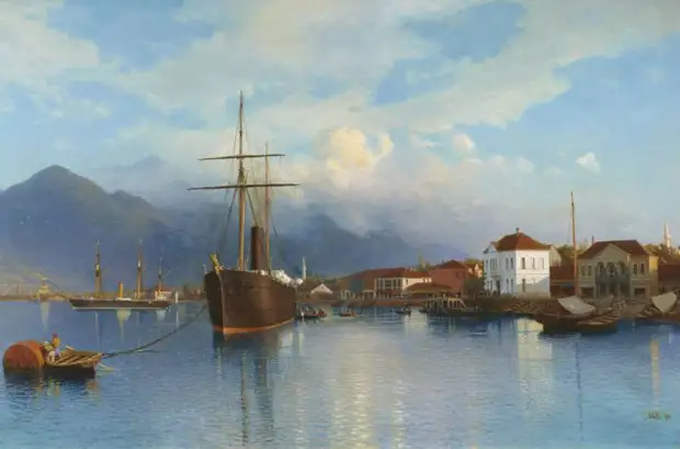 Lagorio - Batum. 1881