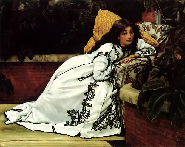 Wojambula James Jacques Joseph Tissot.