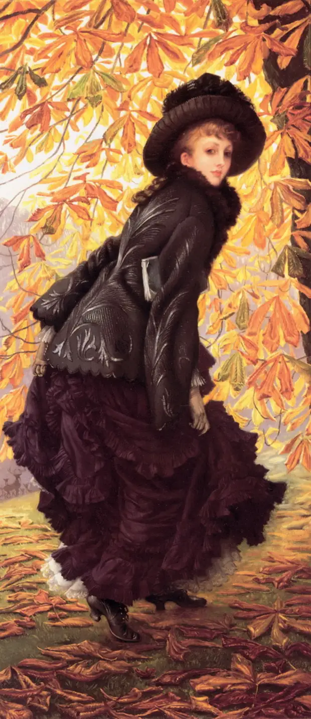 Artista James Jacques Joseph Tissot.