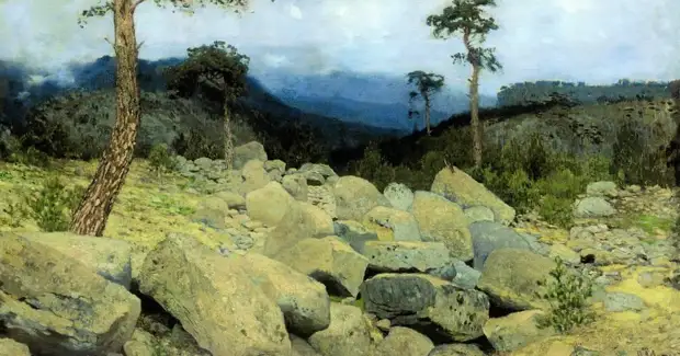 Isaac Levitan