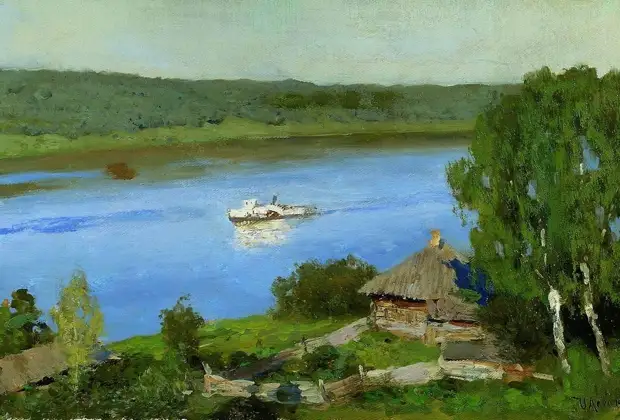 ອີຊາກ Levitan