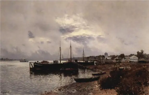 Isaac Levitan