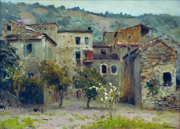 Isaac Levitan