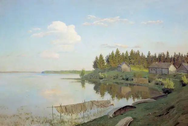 Isaac Levitan