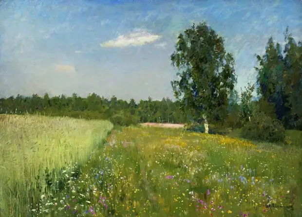 Isaac Levitan