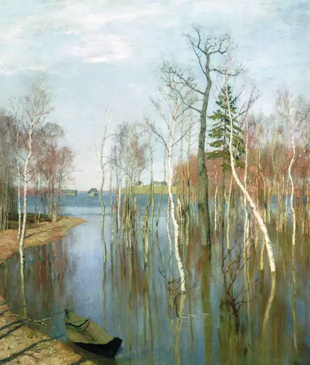 U-Isaac Levitan