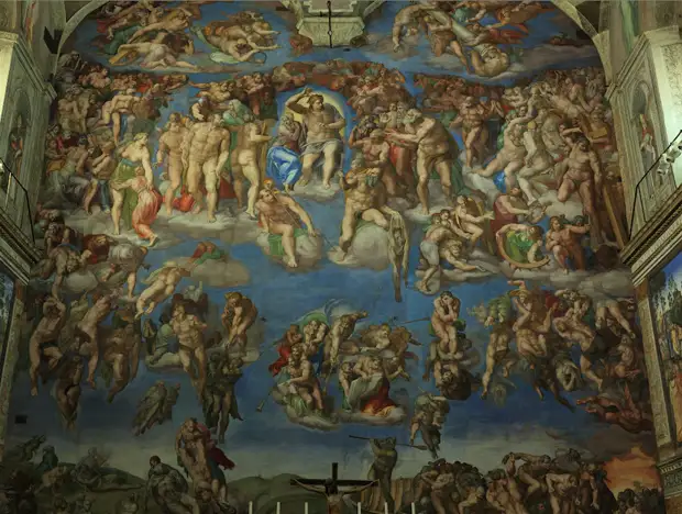 Sistine Chapel