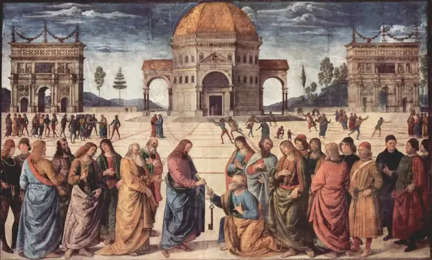 La Capella Sixtina