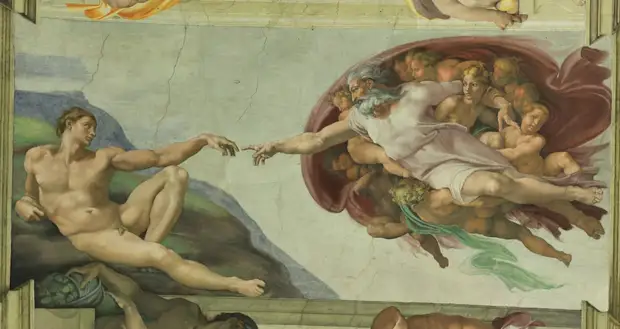 Ang Sistine Chapel