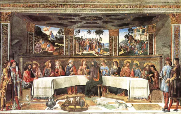 Sistine Chapel