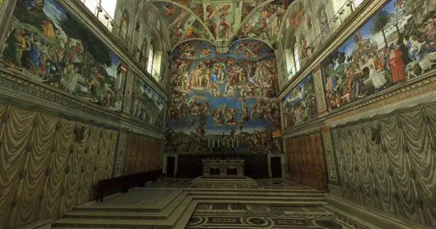 Sistine Chapel