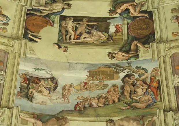 Sistine Chapel