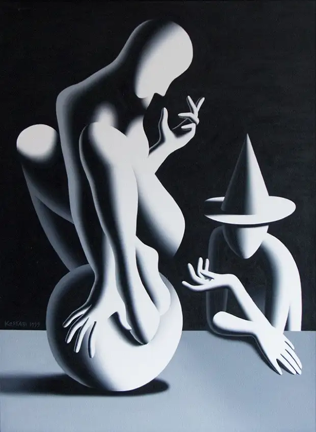 Mark Kostabi