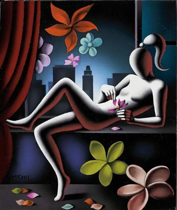 Mark Kostabi