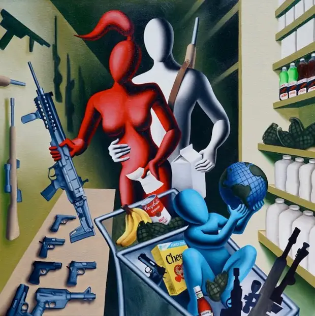 Mark Kostabi