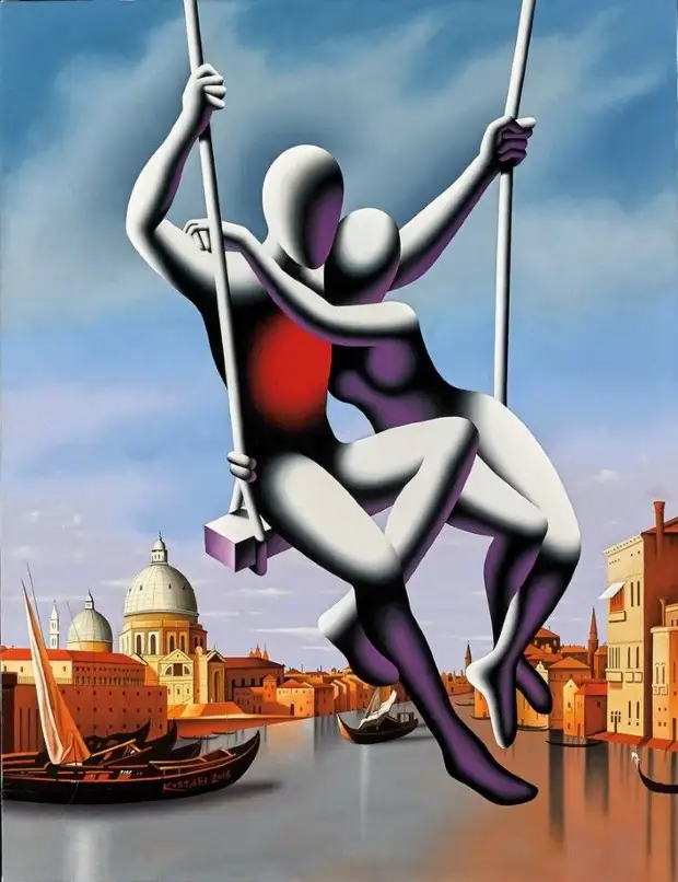 Mark Kostabi