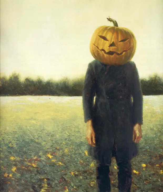 Jamie Wyeth