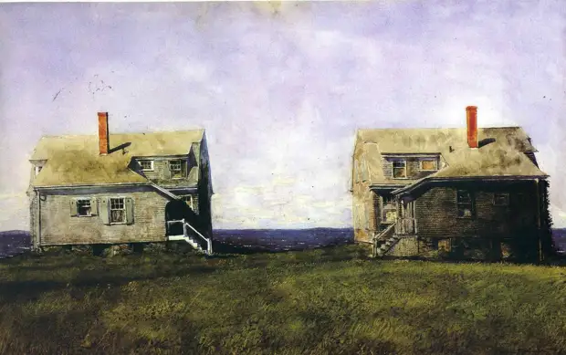 Jamie Wyeth